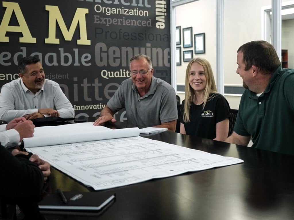 Who We Are - Summit General Contractors